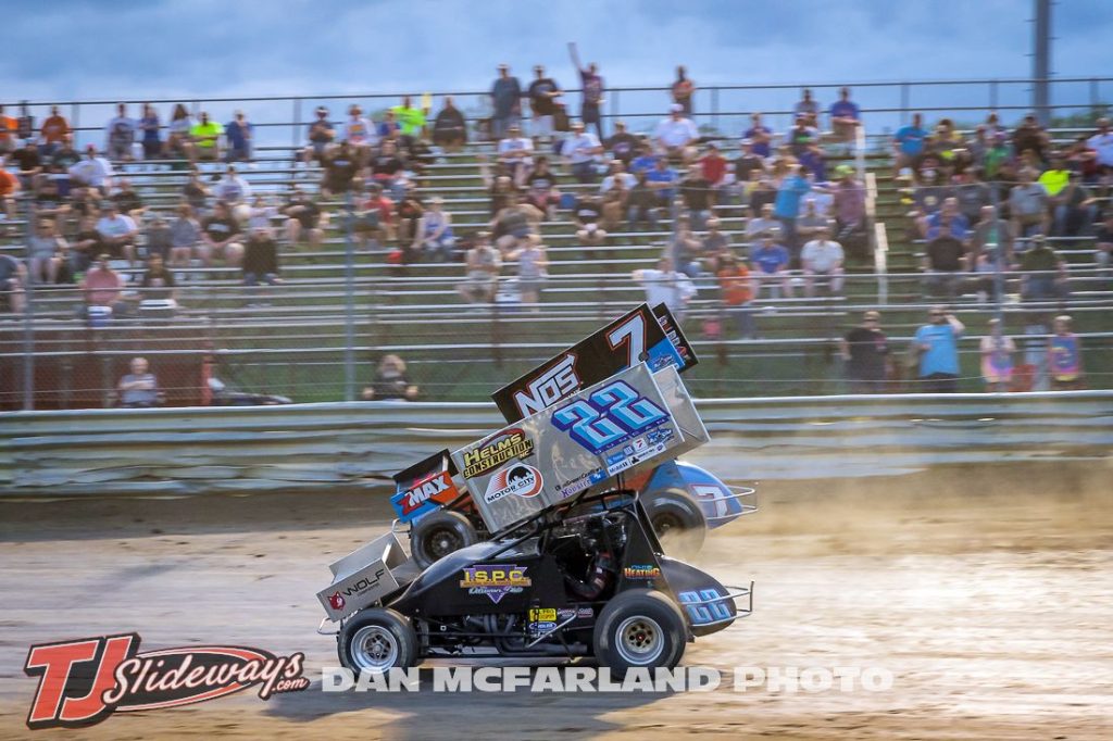 Photo Gallery: All Star Circuit of Champions at Waynesfield Raceway ...