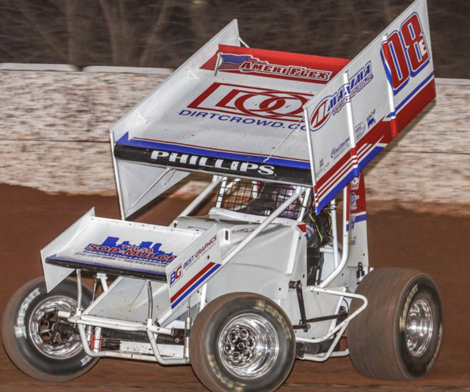 OCRS Sprints visit Tulsa Speedway 81 Speedway this weekend ...