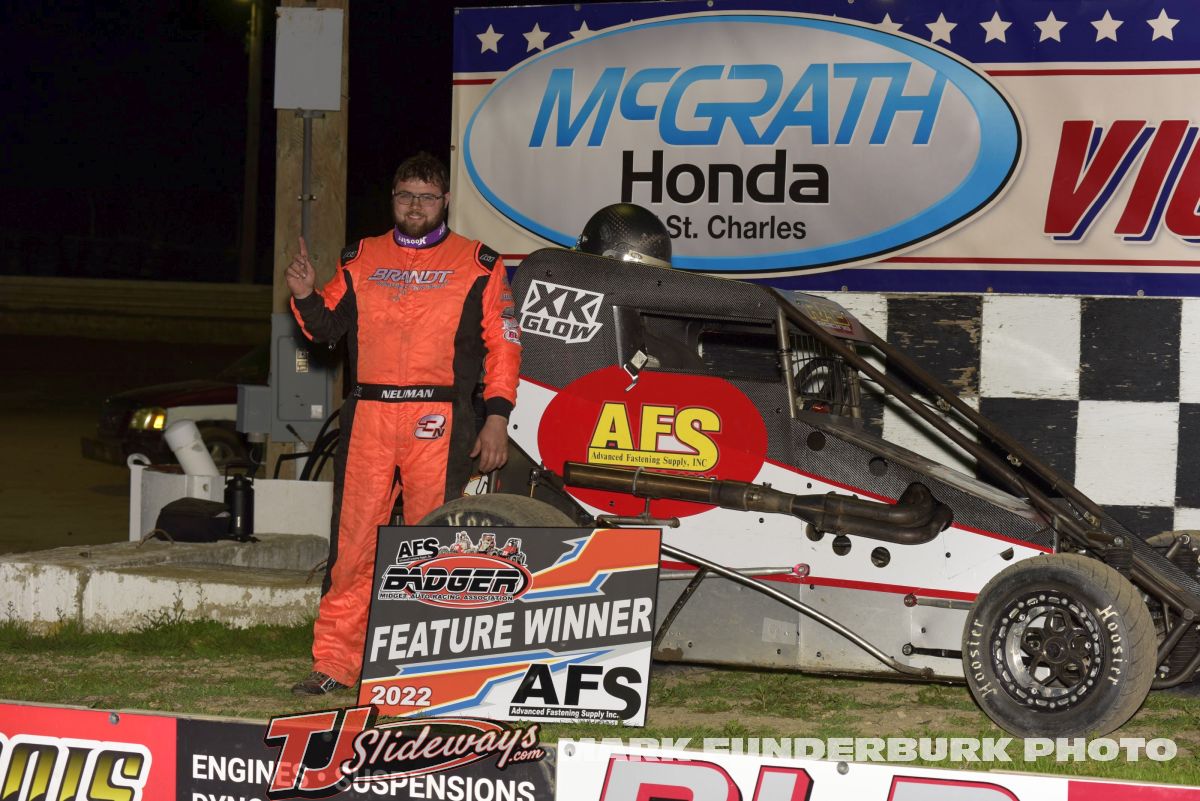 Englewood Racing Association – TJSlideways.com