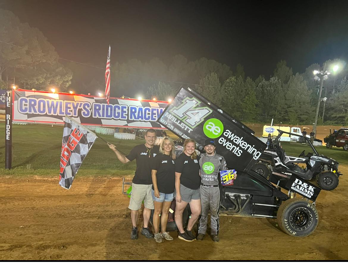 Mallett Records ASCS Mid-South Region Triumph at Crowleys Ridge ...