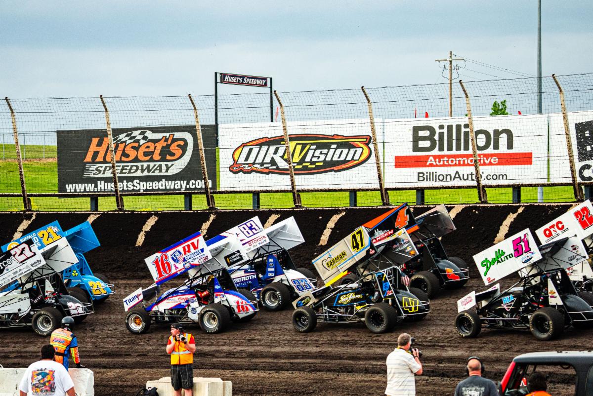 Huset’s Speedway and Jackson Motorplex Combine for Seven Sprint Car ...
