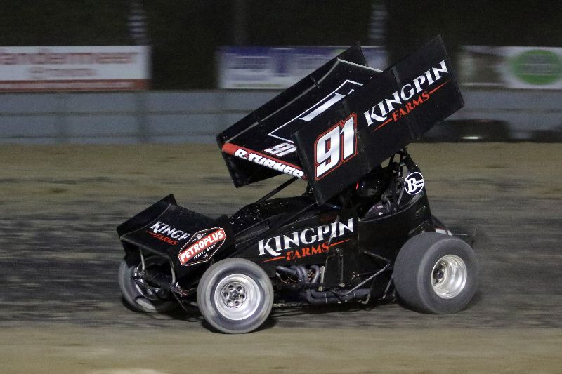 Ryan Turner Wins SOS Feature at Brighton – TJSlideways.com