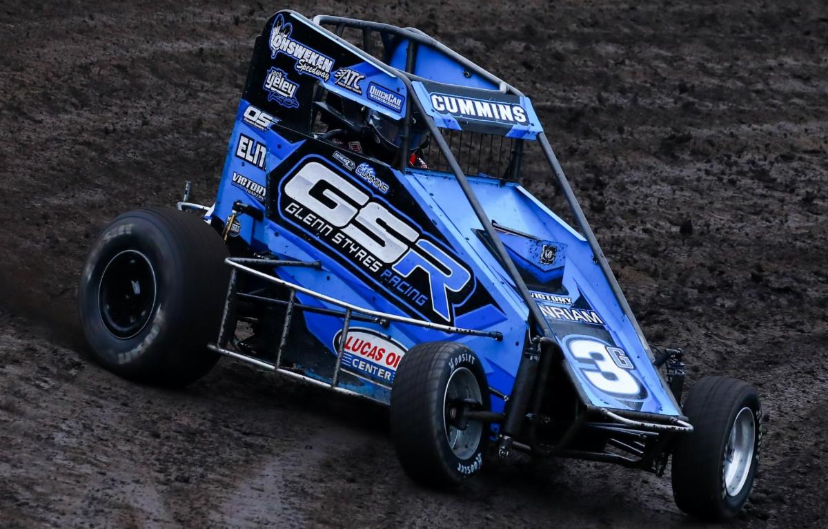 CLASS IN SESSION: TRI-STATE READIES FOR USAC INDIANA MIDGET WEEK ON ...
