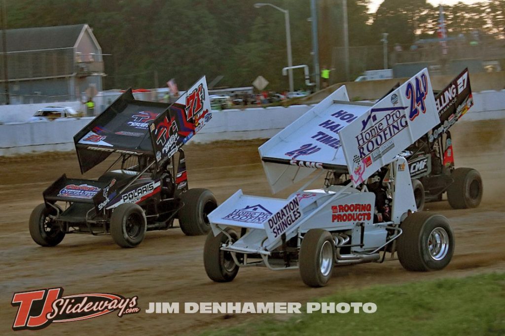 Photo Gallery: GLSS at Hartford Motor Speedway – TJSlideways.com