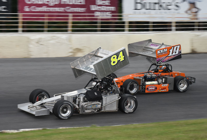 All-Star Lineup of Winged Supermodifieds Readying for Shea Concrete ...