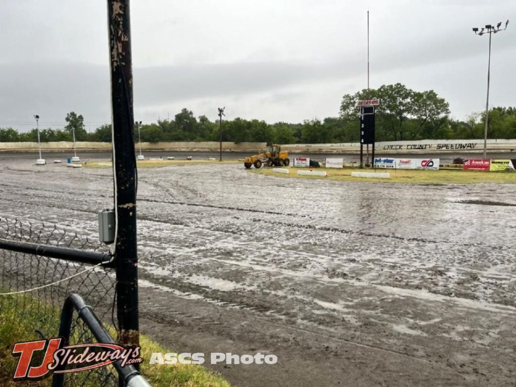 Creek County Speedway – TJSlideways.com