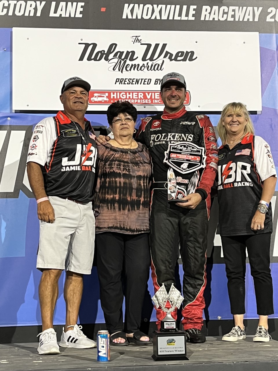 Daryn Pittman Dominates to Win His Second Front Row Challenge ...