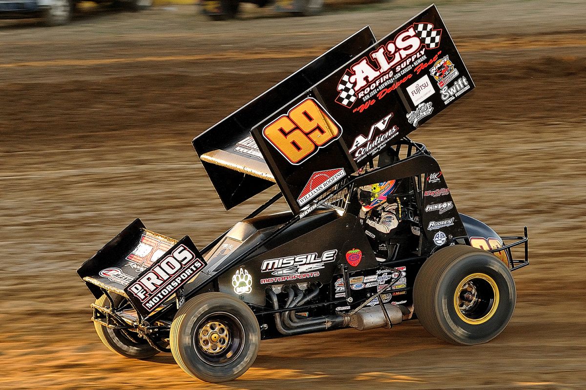 Bud Kaeding Wins Key Kick Off Race at Watsonville – TJSlideways.com