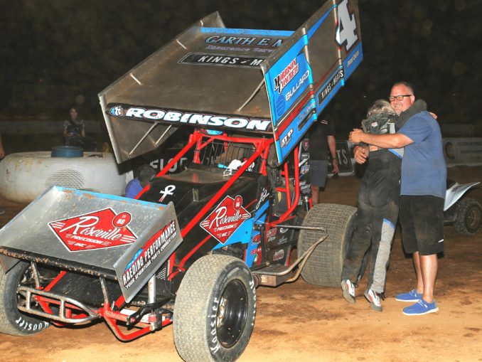 Hunt Magneto Wingless Sprint Car Series – TJSlideways.com