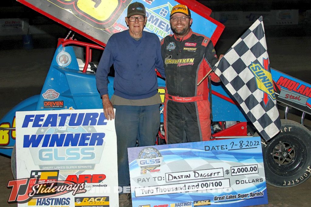 Michaels’ Mercer Raceway – TJSlideways.com