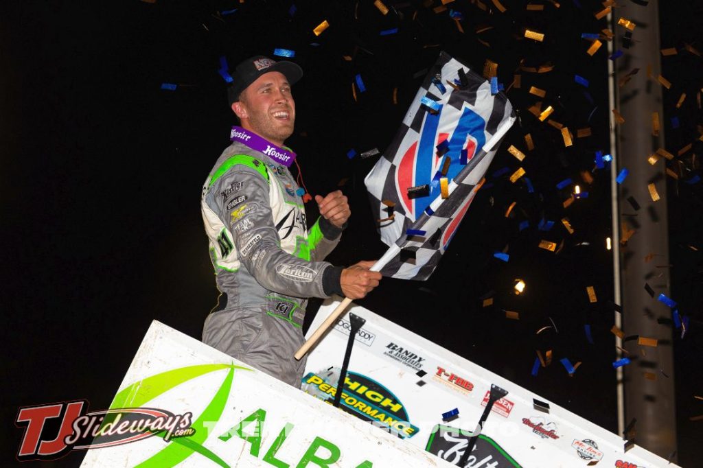 Englewood Racing Association – TJSlideways.com