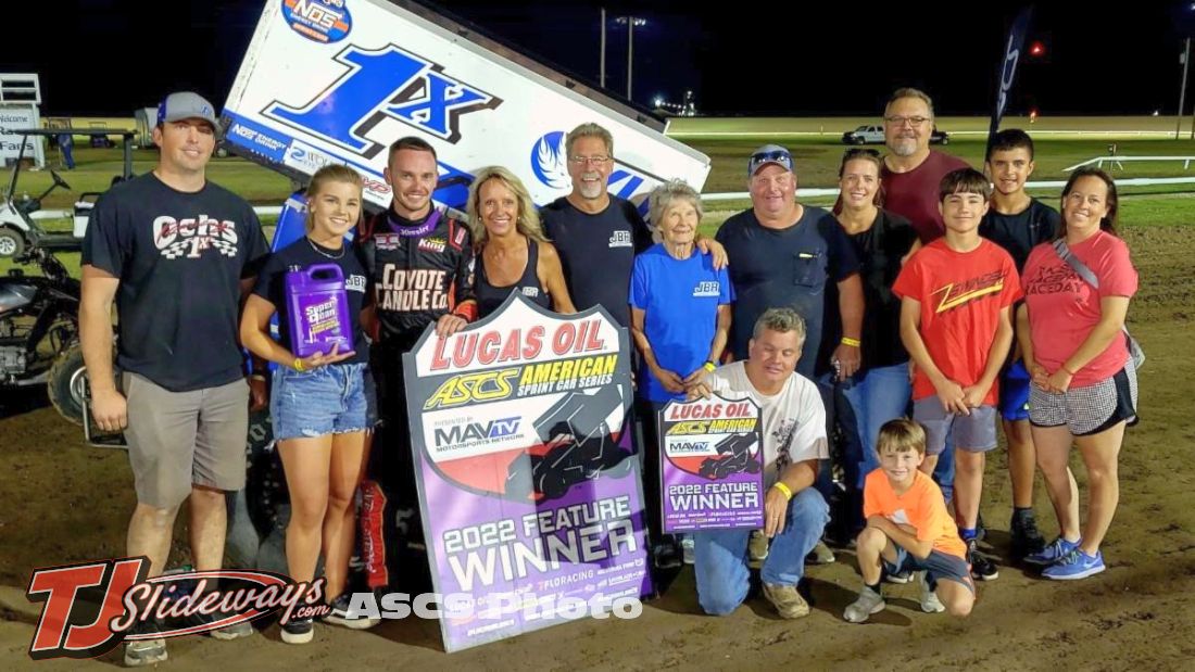Daryn Pittman Dominates to Win His Second Front Row Challenge ...