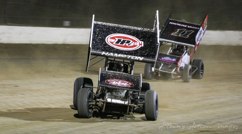 Dumesny and Hampton Take Advantage of Opportunity to Make the HBO A ...