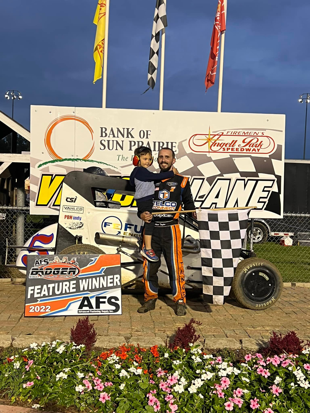 Badger Midget Auto Racing Association – TJSlideways.com