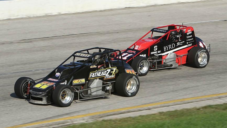 ENTRY LIST REVEALED FOR SATURDAY’S TOLEDO USAC SILVER CROWN 100-LAPPER ...