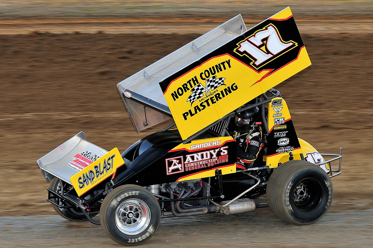 RICKEY SANDERS BECOMES LATEST FIRST TIME WINNER IN WATSONVILLE ...