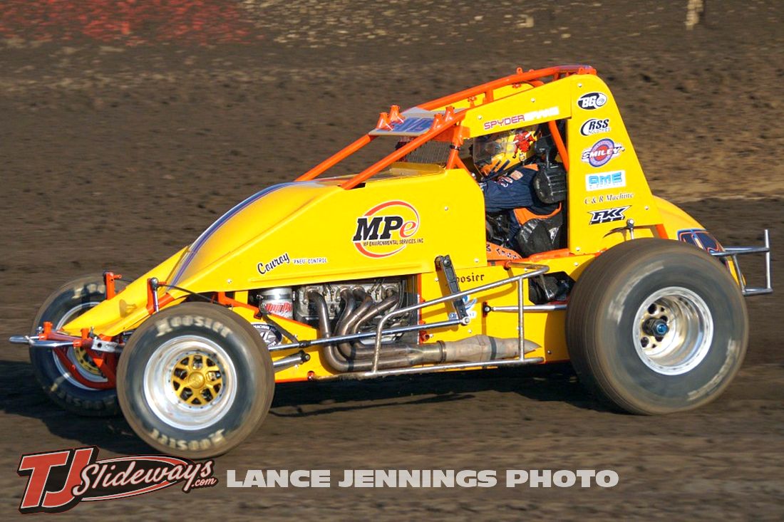 Charles Davis Jr. Wins at Perris – TJSlideways.com
