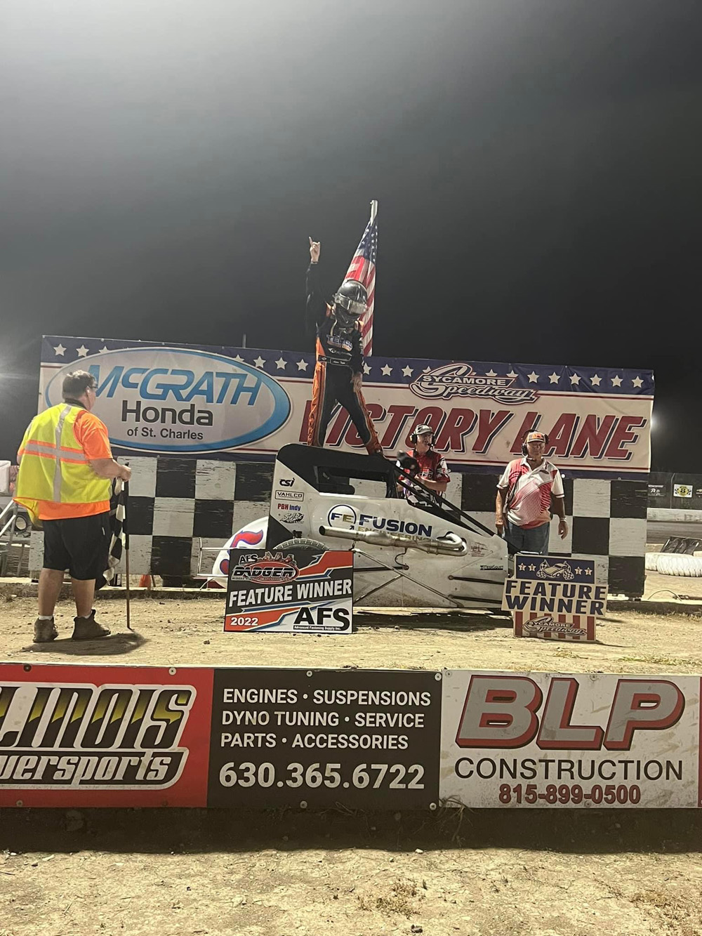 Badger Midget Auto Racing Association – TJSlideways.com