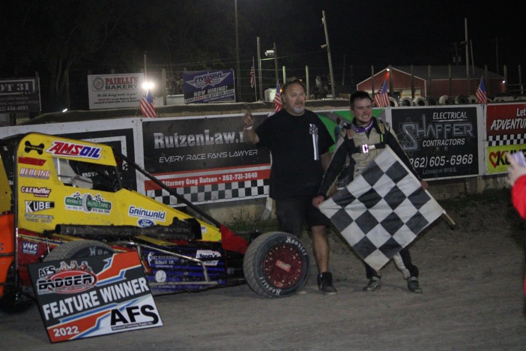 Badger Midget Auto Racing Association – TJSlideways.com