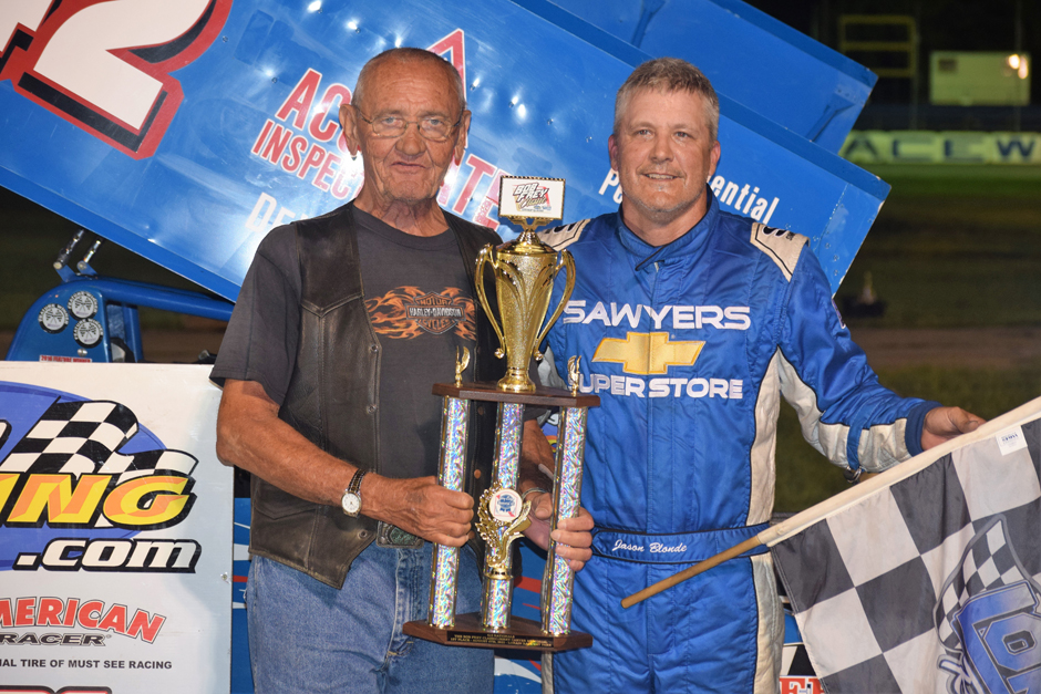 Blonde Puts On A Frey Classic Master Class, Wins Caryer Memorial ...