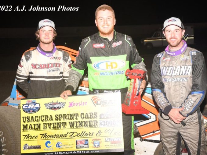 Santa Maria Speedway – TJSlideways.com