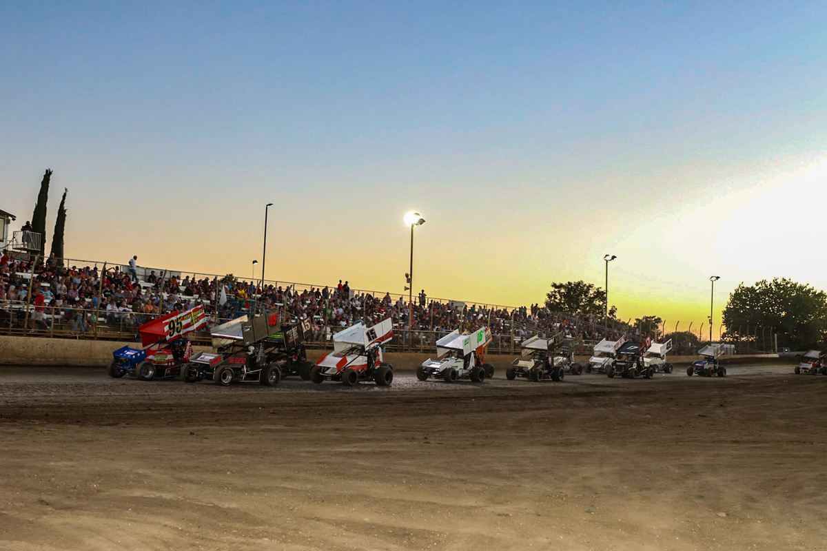 Championship Finale This Saturday Night at Marysville Raceway ...