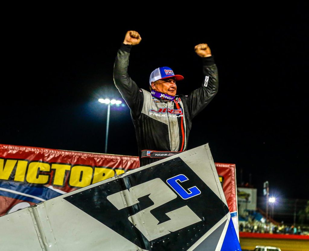 Wayne Johnson – TJSlideways.com