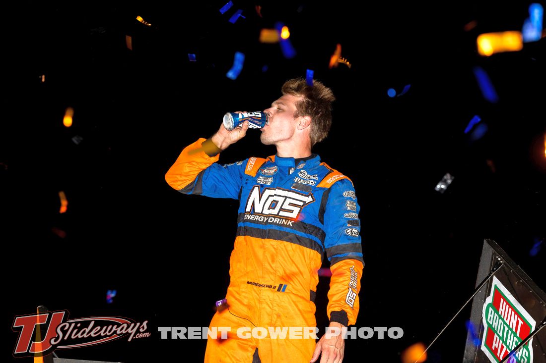 Sheldon Haudenschild Tops Night Two of Sage Fruit Skagit Nationals ...