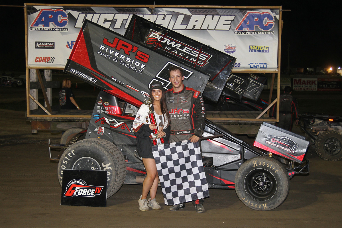 DYKSTRA TAKES FIRST NIGHT OF BRIGHTON’S LABOUR DAY CLASSIC ...