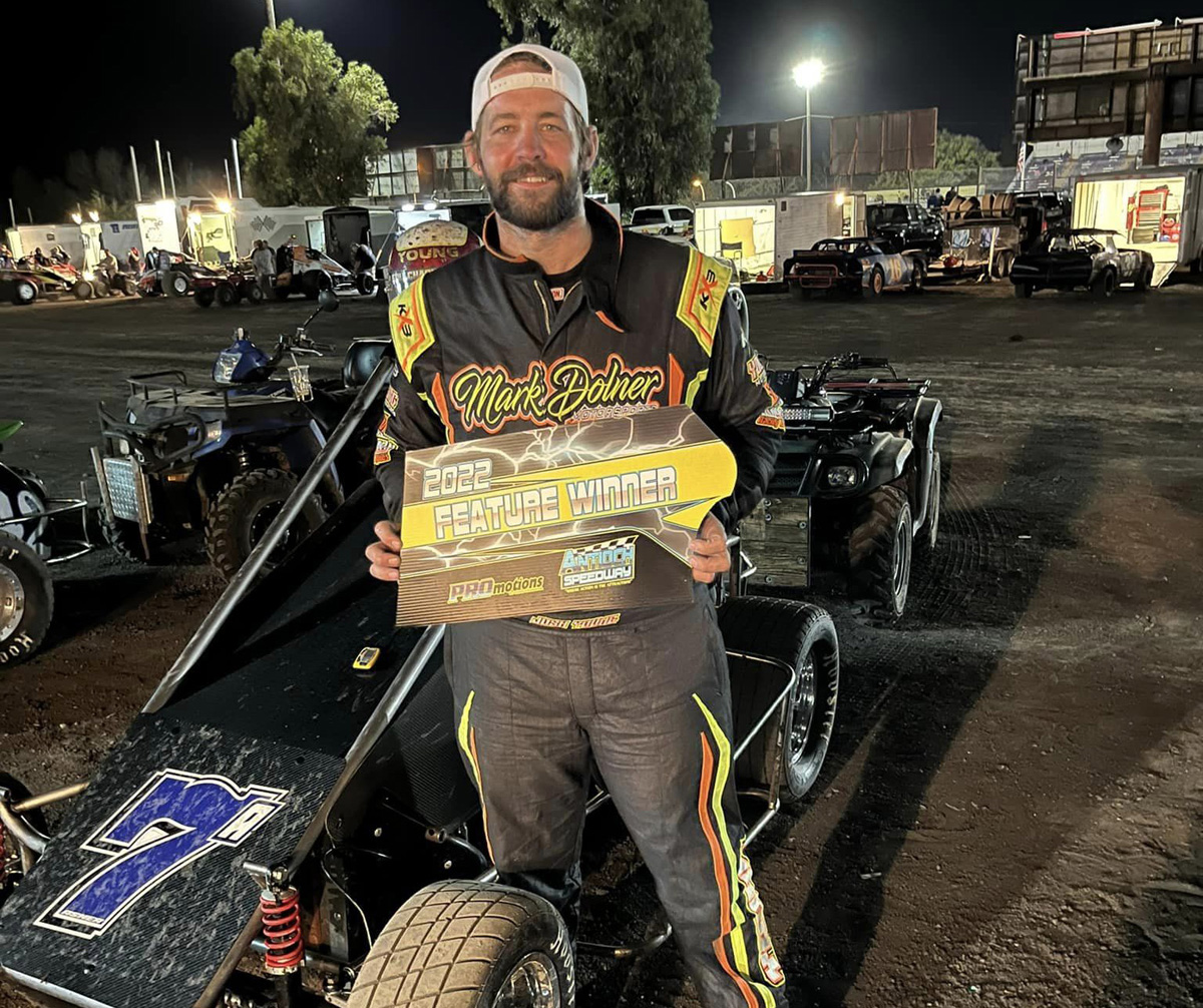 JOSH YOUNG WINS WESTERN MIDGET RACING DEBUT AT ANTIOCH – TJSlideways.com