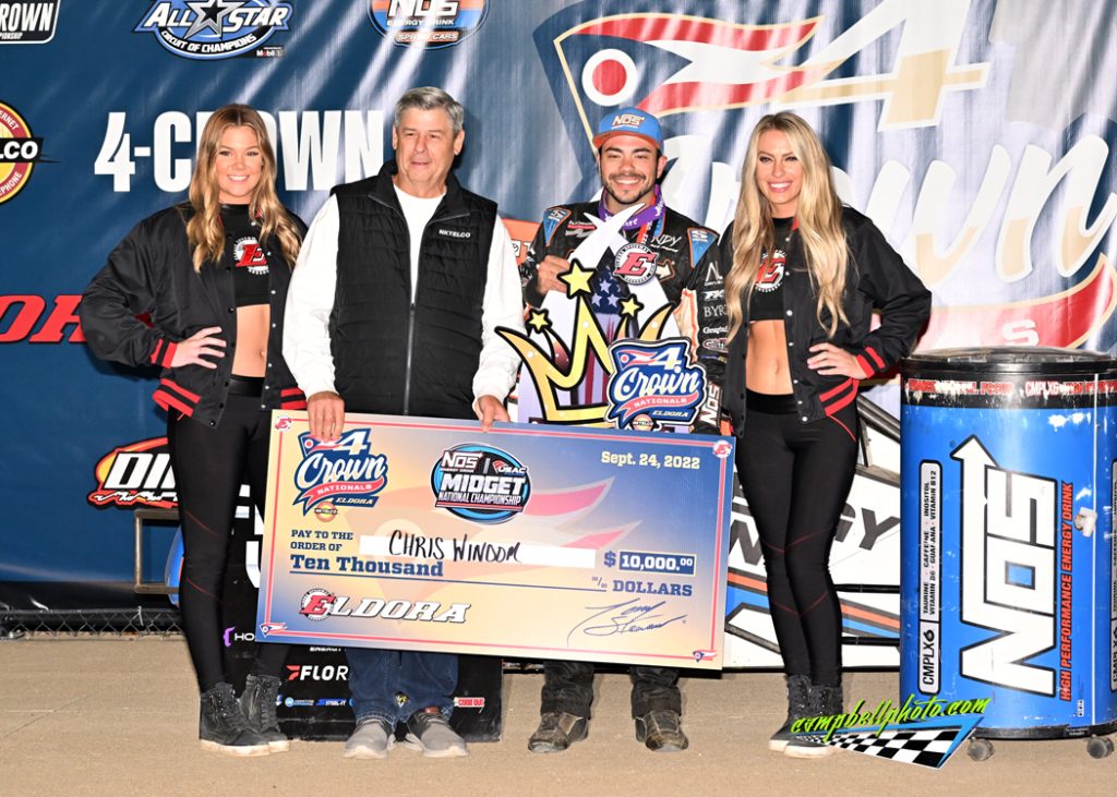 Photo Gallery: 40th 4-Crown Nationals – TJSlideways.com