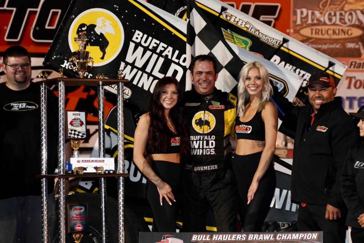 Mark Dobmeier Wins at Huset’s – TJSlideways.com