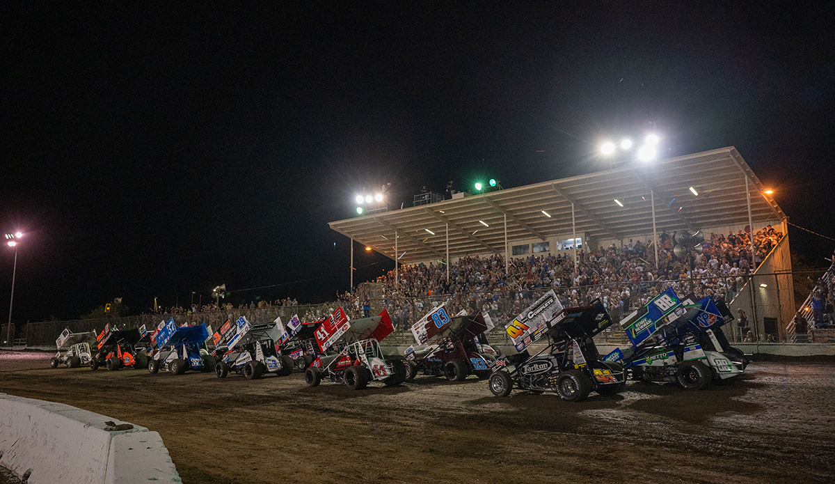 68th Gold Cup Race of Champions On Deck at Silver Dollar Speedway ...