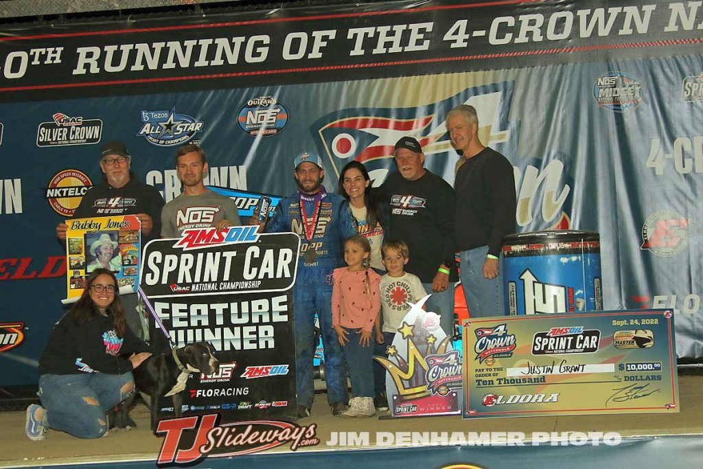 Photo Gallery: 40th 4-Crown Nationals – TJSlideways.com