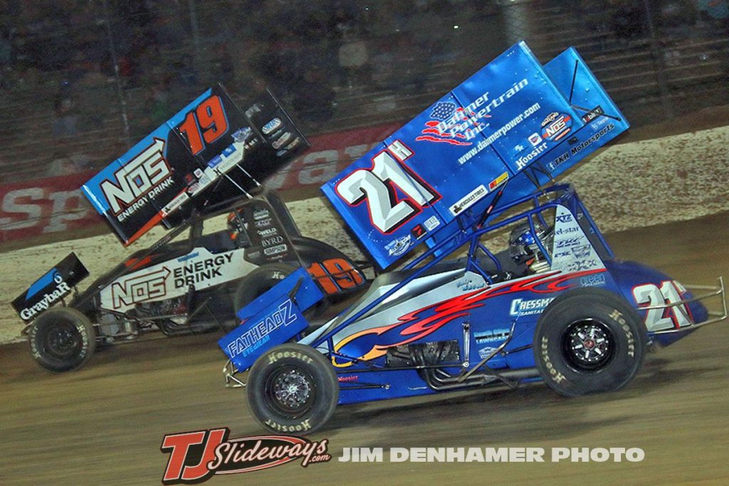 Photo Gallery: 40th 4-Crown Nationals – TJSlideways.com
