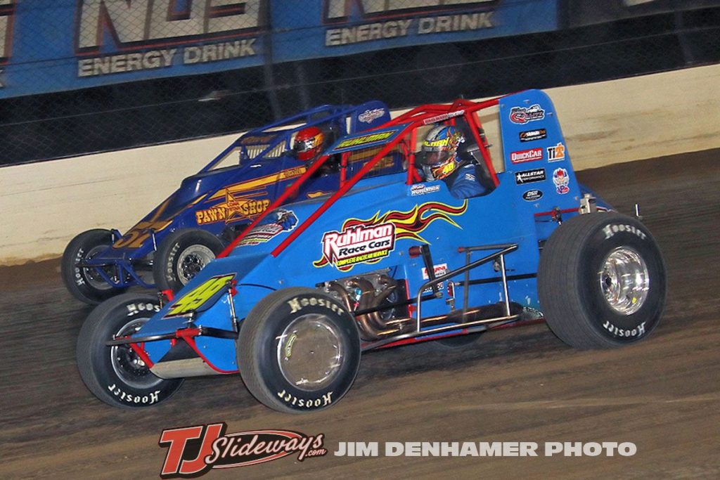 Photo Gallery: 40th 4-Crown Nationals – TJSlideways.com