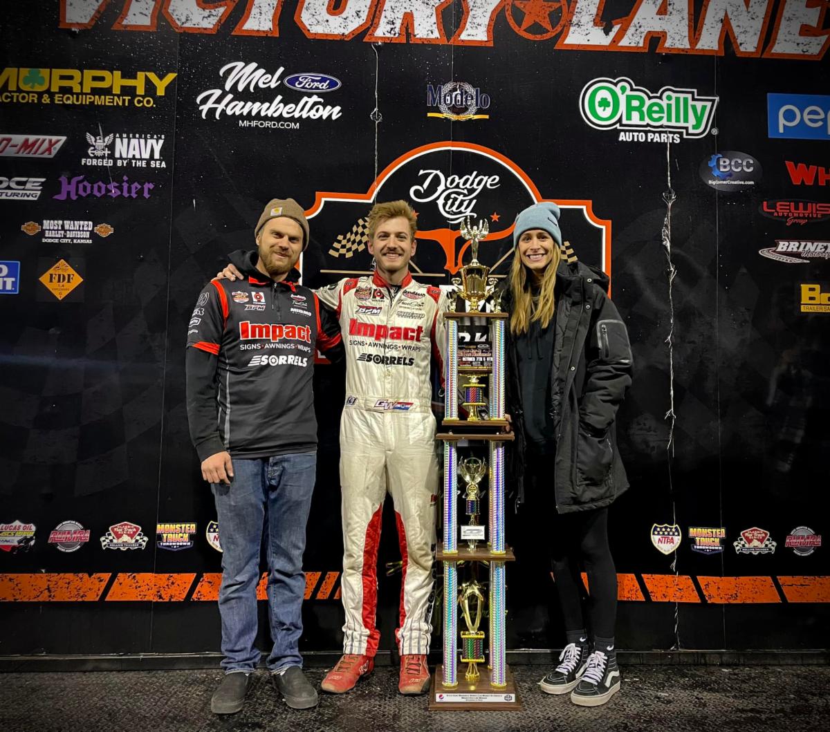 Williamson Records Steve King Memorial Victory During Debut at Dodge ...