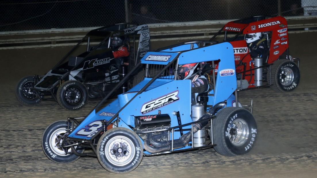 STREAK OF DIFFERENT WINNERS CARRIES INTO FRIDAY’S USAC MIDGET LEFFLER ...