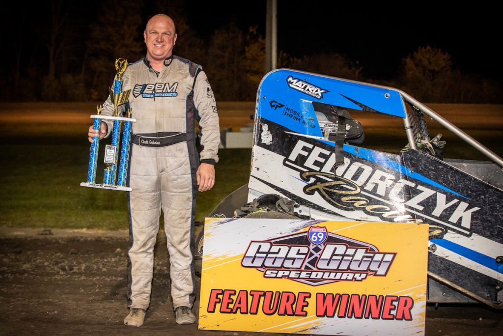 Westfall Wins Non-Wing Sprint Feature; USAC SpeeD2 Midwest Thunder ...