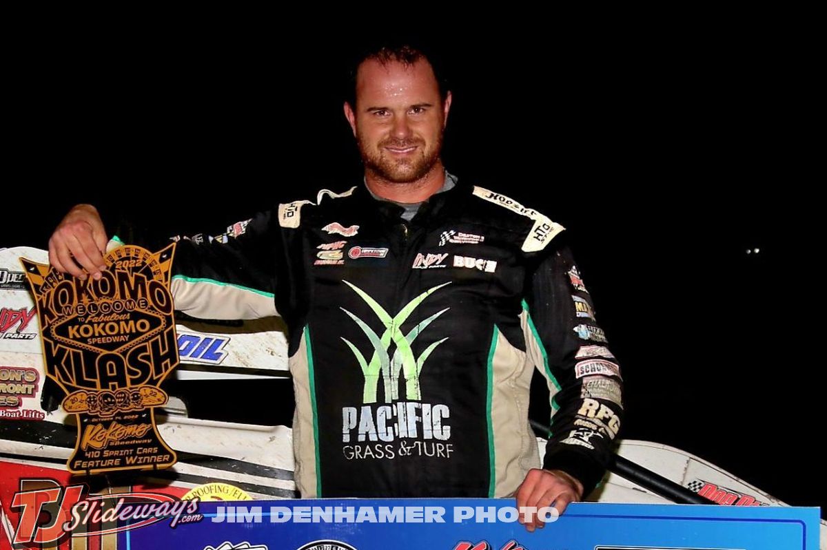 Ballou Wins Kokomo Klash – TJSlideways.com