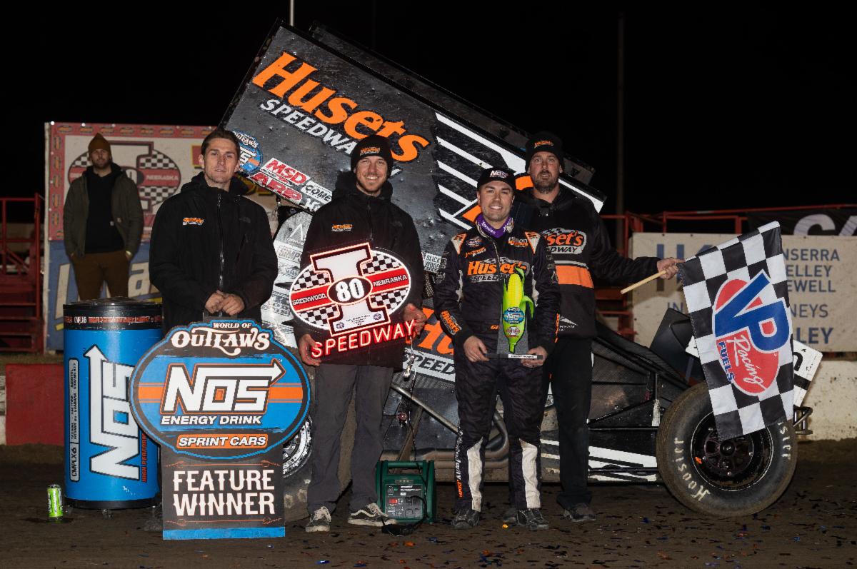 Gravel Guides Big Game Motorsports to Victory Lane During First Race ...