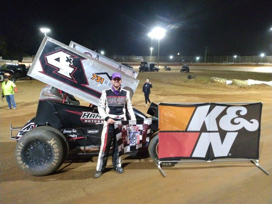 Bowden sweeps Friday night USCS Scenic City Shootout contest at Boyd’s ...