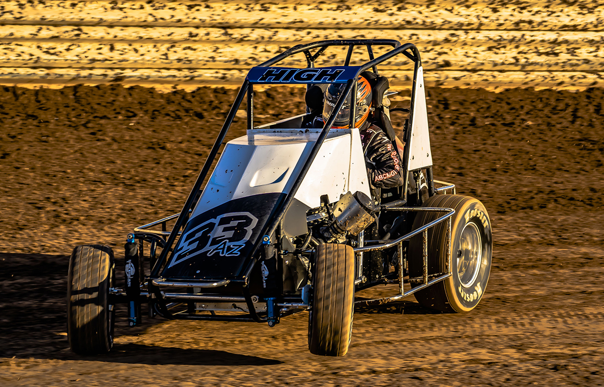Western Midget Racing – TJSlideways.com