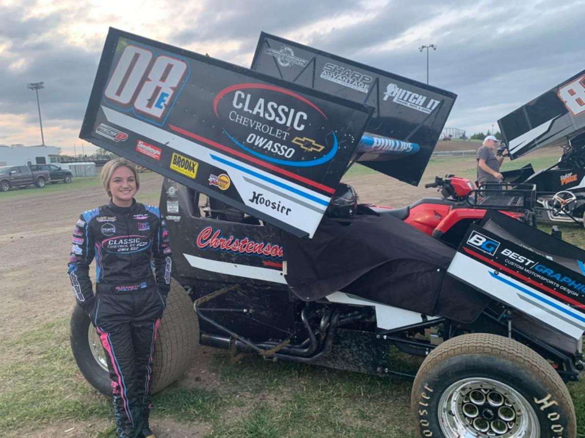 Phillips Earns Feature Victory and Top 10 in OCRS Standings During ...