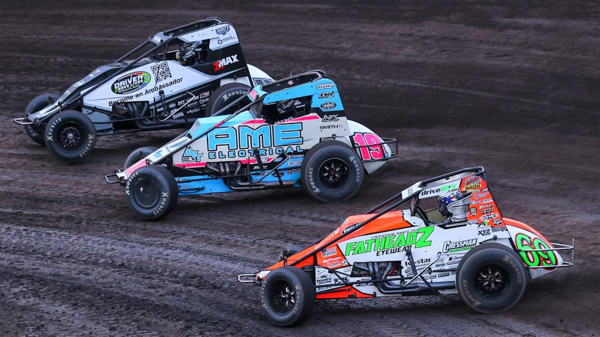 Daryn Pittman Dominates to Win His Second Front Row Challenge ...