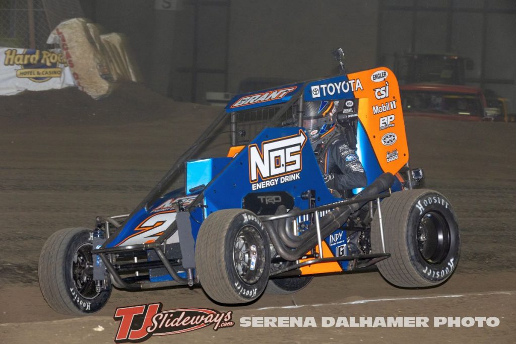 Kennedy Wins MSTS Feature at Wagner Speedway – TJSlideways.com