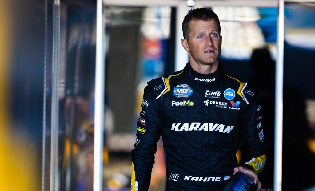 Kasey Kahne Returning for Full-Time World of Outlaws Sprint Car Season ...