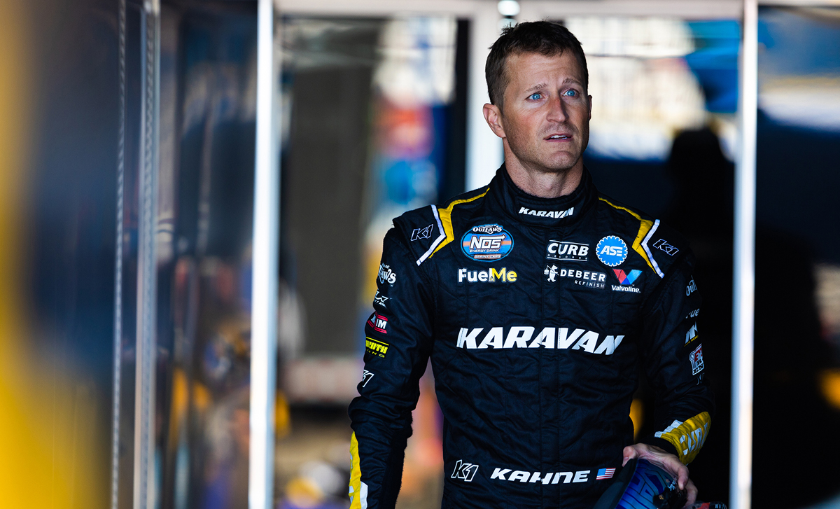 Kasey Kahne Returning for Full-Time World of Outlaws Sprint Car Season ...