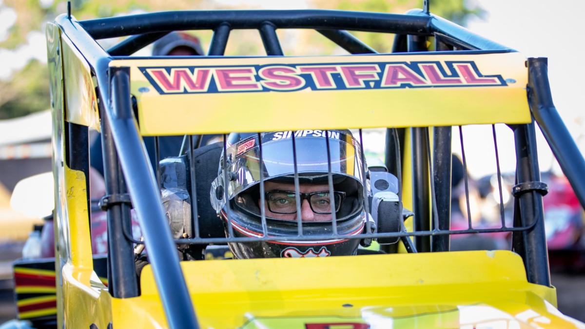WESTFALL GOES FULL-TIME WITH USAC SPRINTS IN 2023 – TJSlideways.com