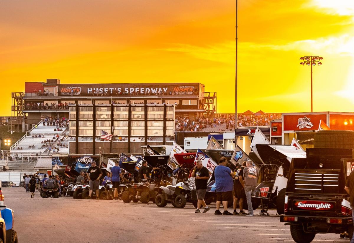 Huset’s High Bank Nationals Pre-Registration Available at Huset’s ...